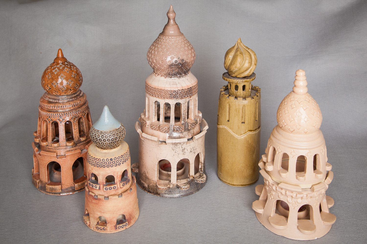 Castles – Marthas Pottery